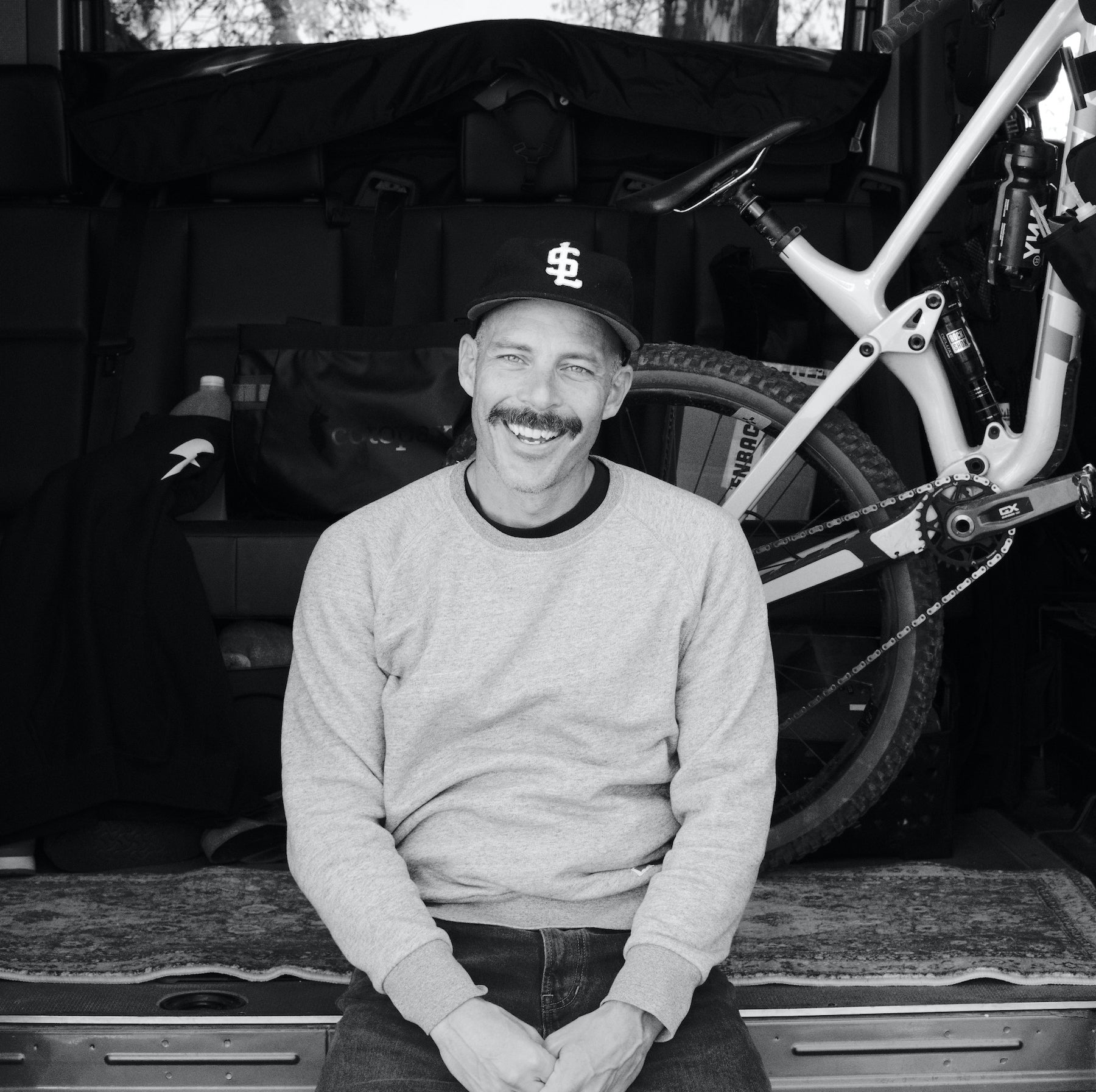 Brian Tolbert's Road to Professional Trail Running – VOLTAGE LTD