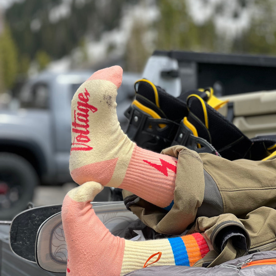 Voltage Socks | Unisex Athletic Socks - Voltage LTD – VOLTAGE LTD