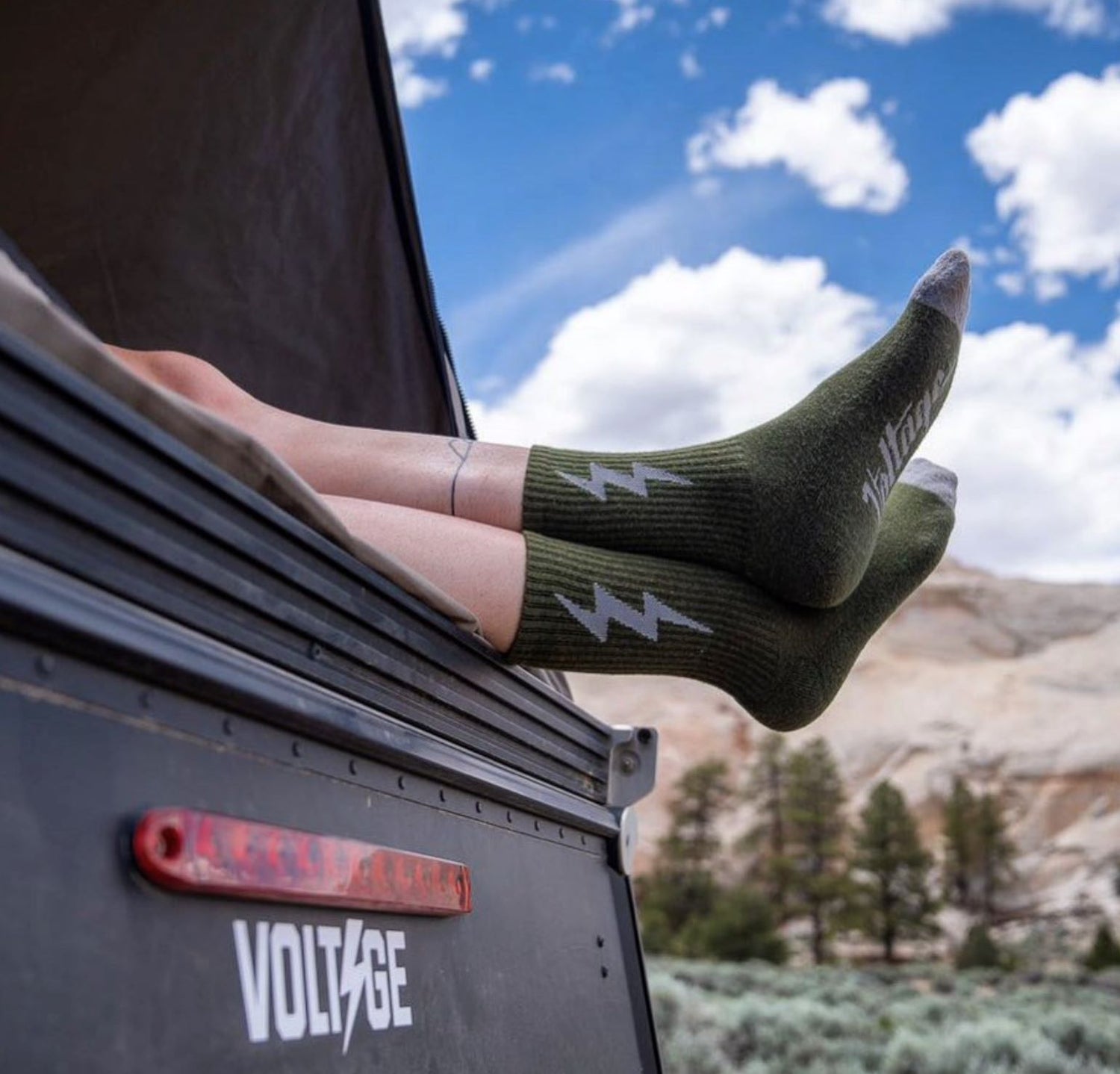 Military Issue Magic Merino Wool Socks – VOLTAGE LTD