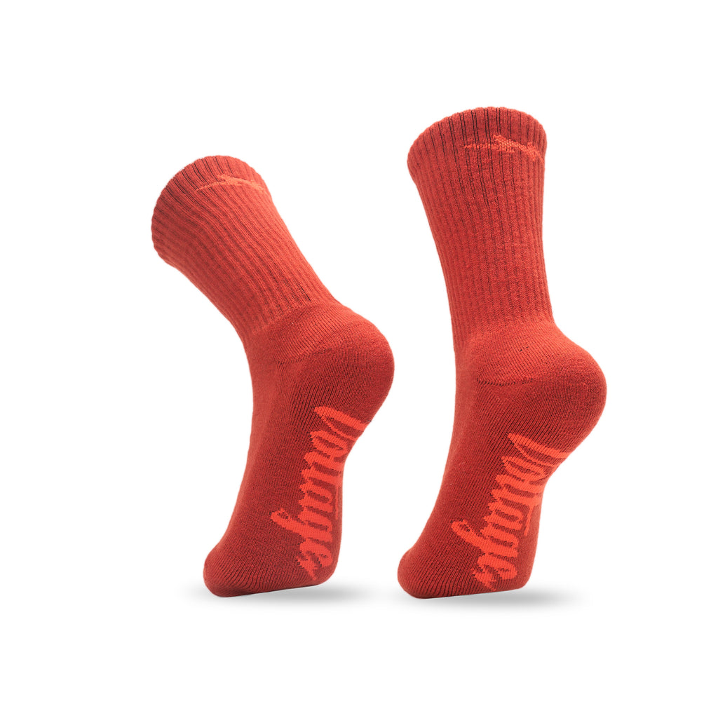 Rusty Road Magic Merino Wool Socks – VOLTAGE LTD