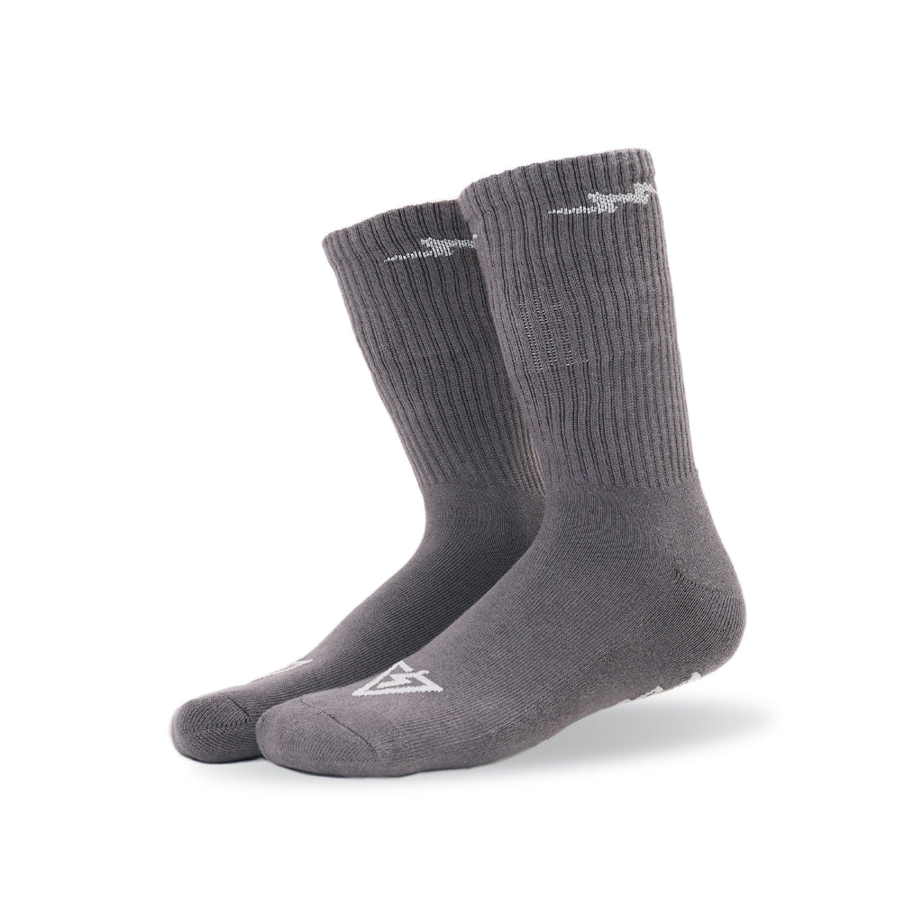 Asphalt Grinder Lucky Cotton Crew Socks – VOLTAGE LTD