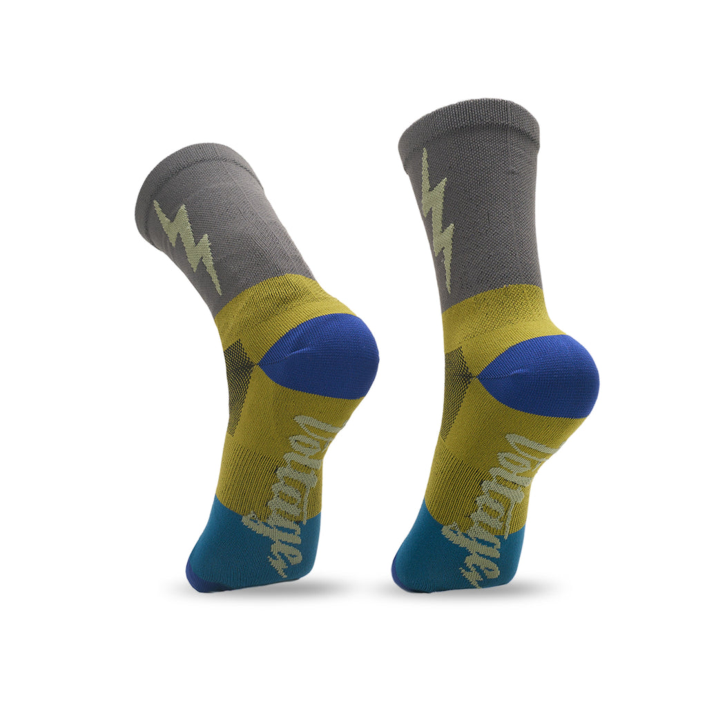 Mountain Moss KOM Cooling Socks – VOLTAGE LTD