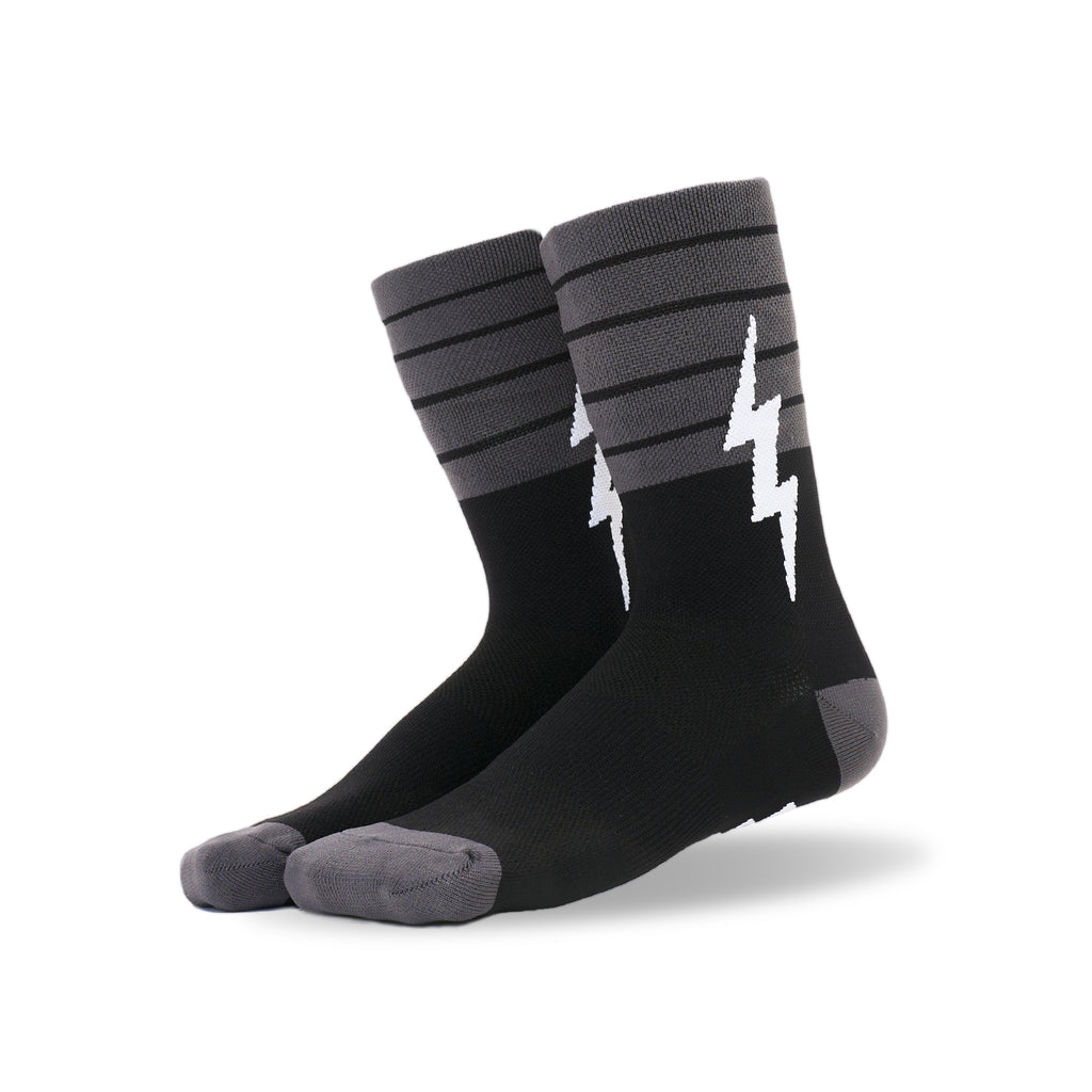 Five Stripe KOM Cooling Socks – VOLTAGE LTD