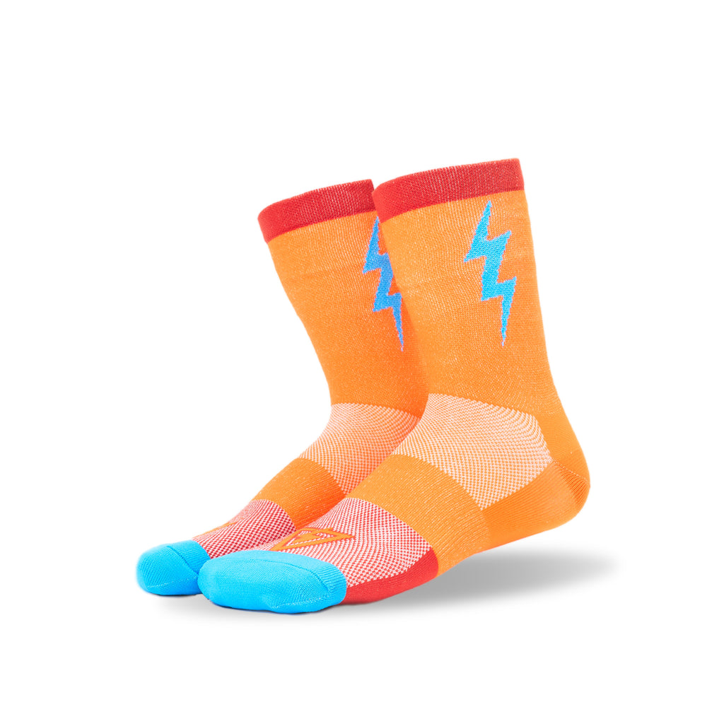 Orange Tang KOM Cooling Socks – VOLTAGE LTD