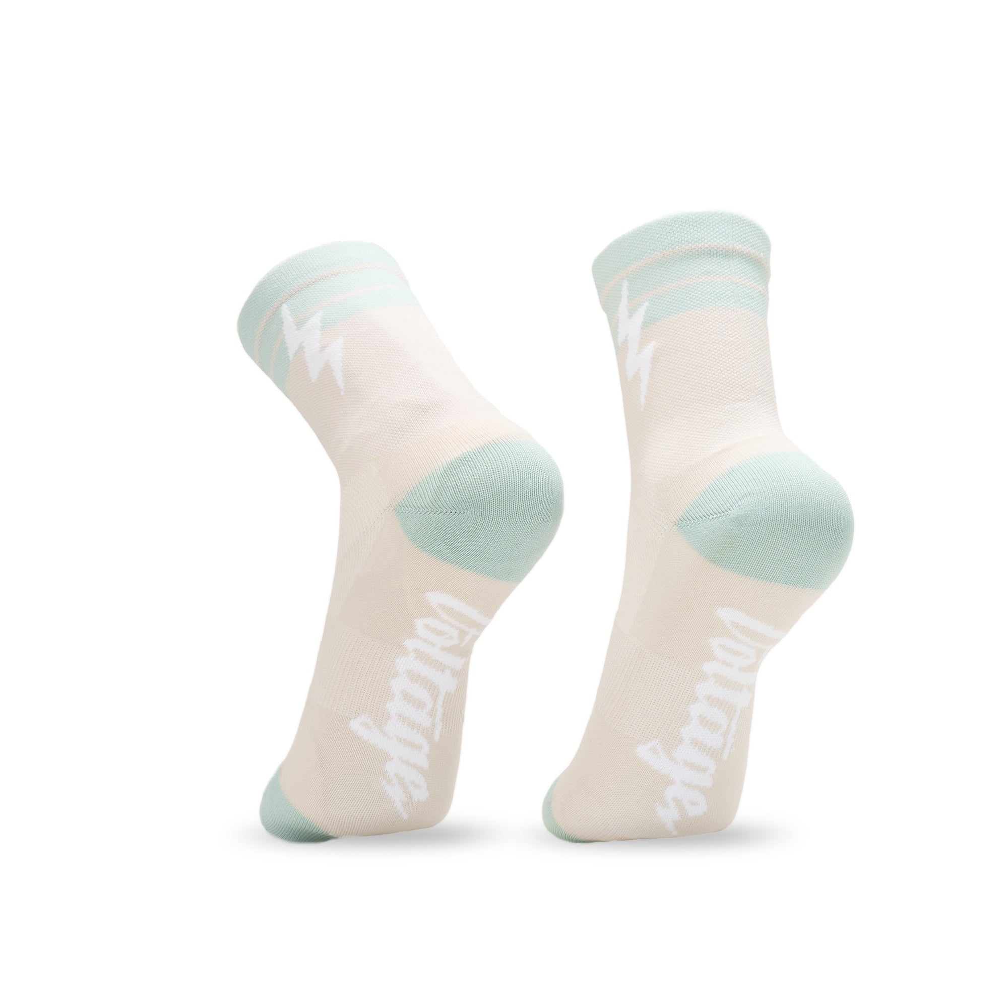 Three Stripe KOM Mid Cooling Socks – VOLTAGE LTD