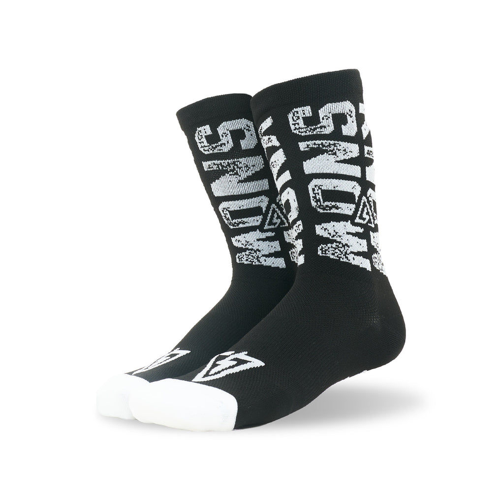 KOM Socks - Know Snow – VOLTAGE LTD